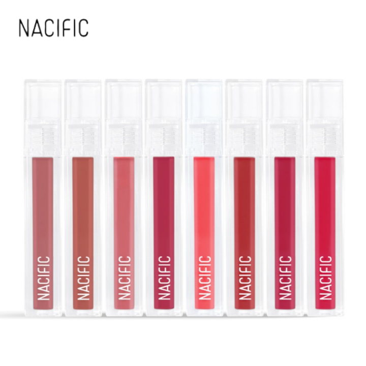 NACIFIC Shine Mood Slick 4g Natural Sensible Tint Color Balm Lip Glow ...