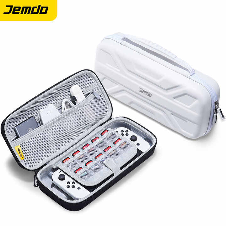 Jemdo Carrying Bag for NS2 Mechanical Style Portable Multi-Functional EVA Storage Bag for ...