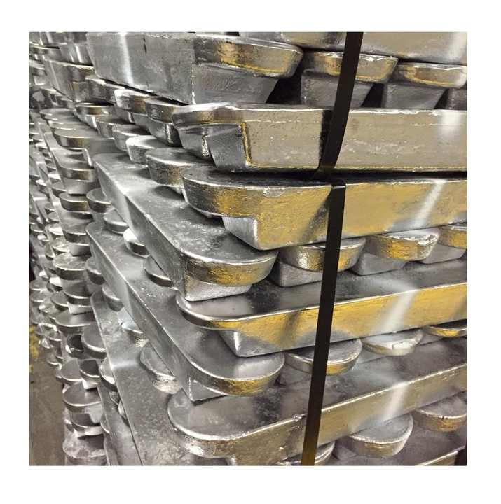 High Quality /Pure Antimony for Making /Lead Ingots Bulk With Purity 99 ...