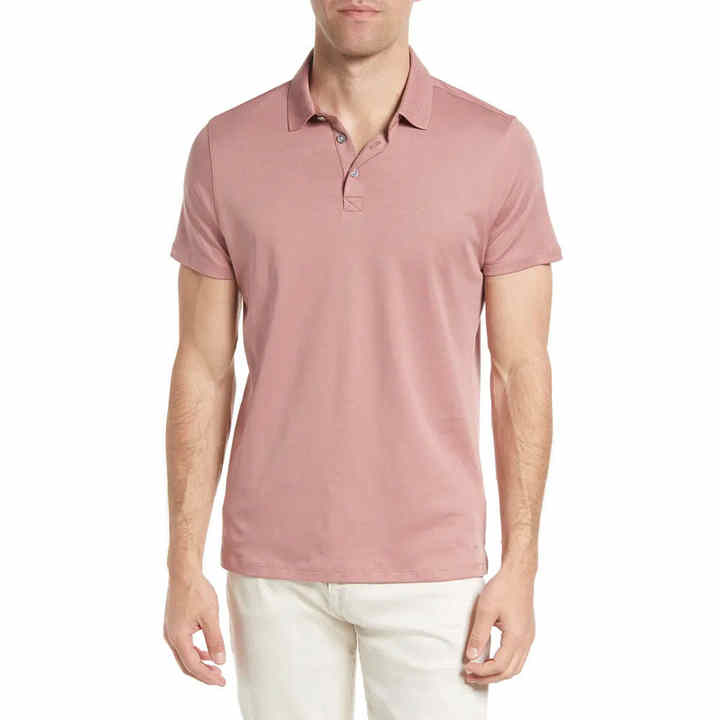 New Fashion Polo Shirts Latest Style Men's Polo Shirts Short Sleeve T ...