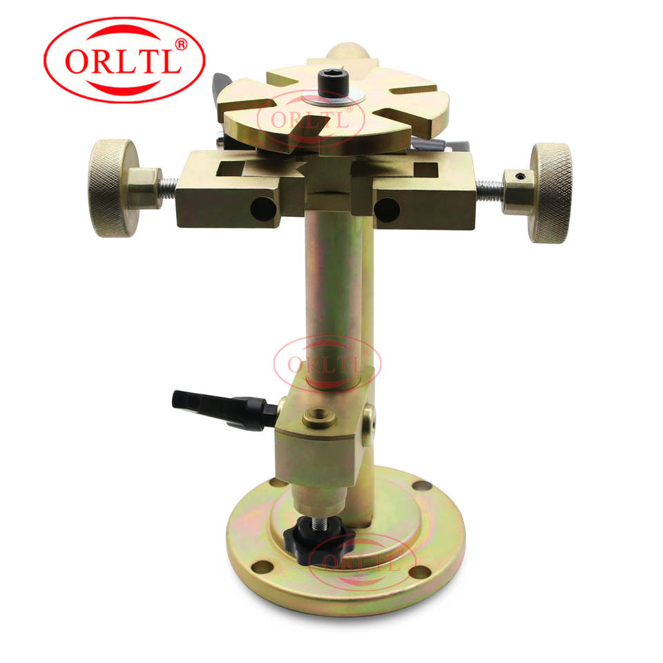 New Multiple Sizes Reversible Diesel Fuel Injector Bracket Fixture ...