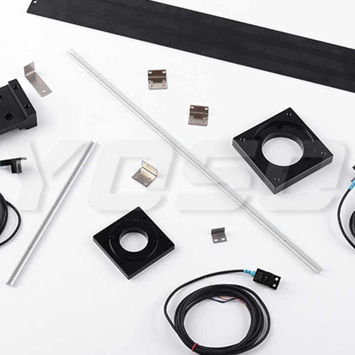 Ball Screw Linear Guide Sliding Module Linear Actuator Kit KK Module Single Axis Robot for 3D ...