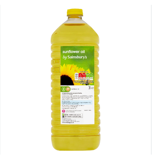 How to Choose the Best Sunflower Oil Turkey 5L: A Complete Buying Guide
