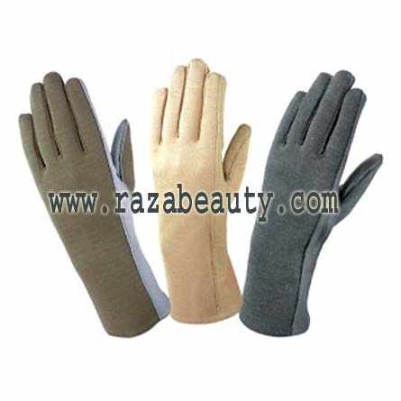 Nomex Pilot Gloves - Durable, Customizable Flight Gloves