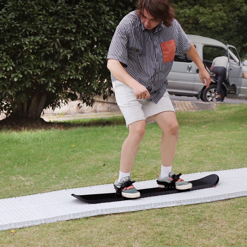 How to Choose the Best Dry Ski Slope Mat Rollable for Training