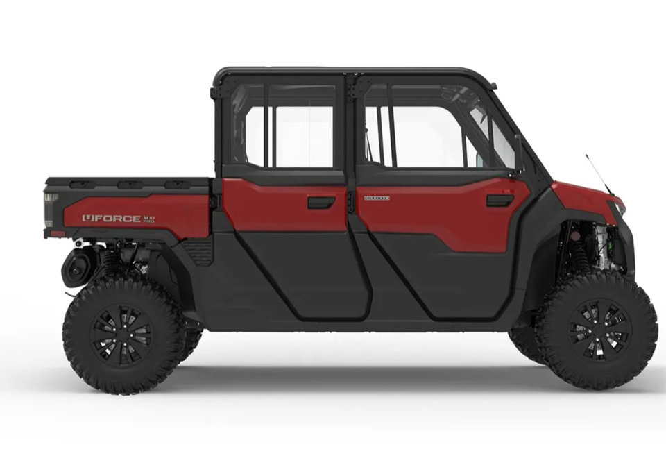 2026 s UForces U10 XL Pro Highlands Industrial DIY ODM Utility Vehicle ...