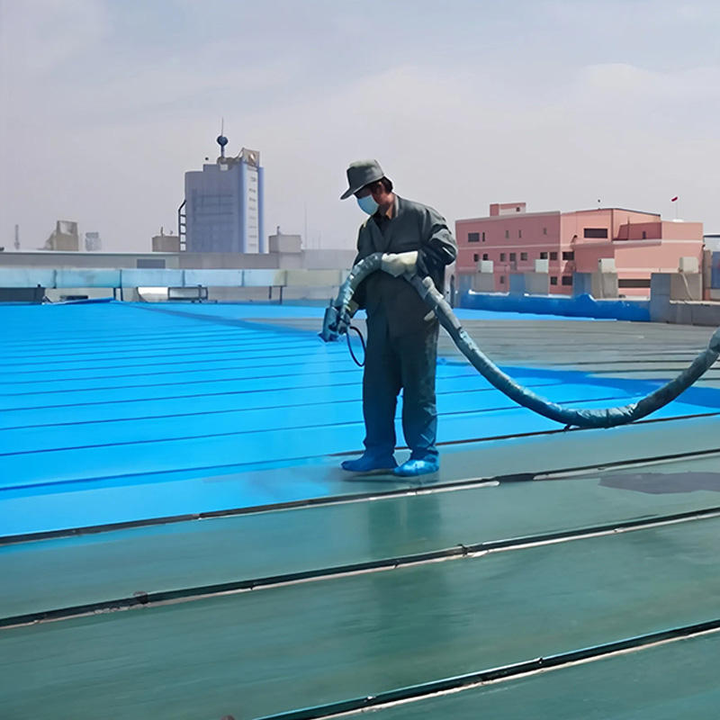 High Quality Eco-Friendly Polyurea Liquid Waterproof Coating Waterproof ...