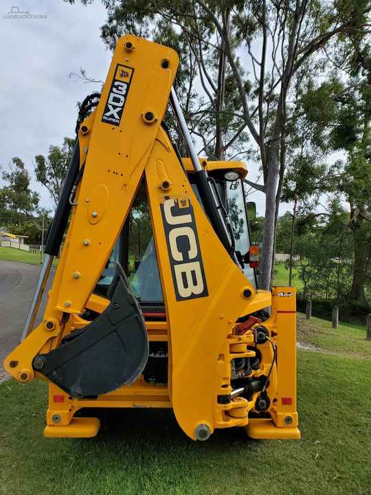 2024 JCB 1CX Backhoe Loader for Sale - Video Inspection