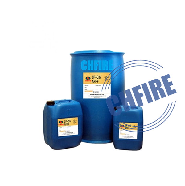 CHFIRE AFFF 3% 6% Foam Concentrate - Efficient Firefighting
