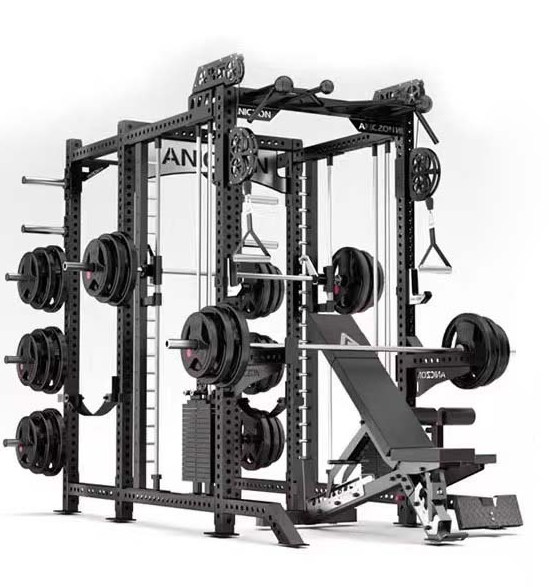 How to Choose the Best Gym Smith Machine All in One