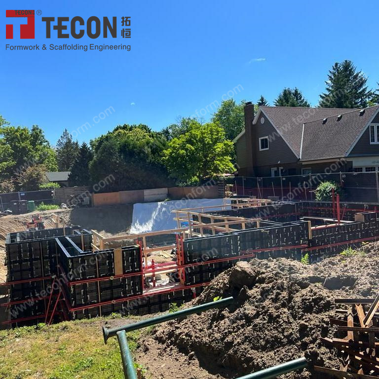 Company Overview - Suzhou Tecon Construction Technology Co., Ltd.