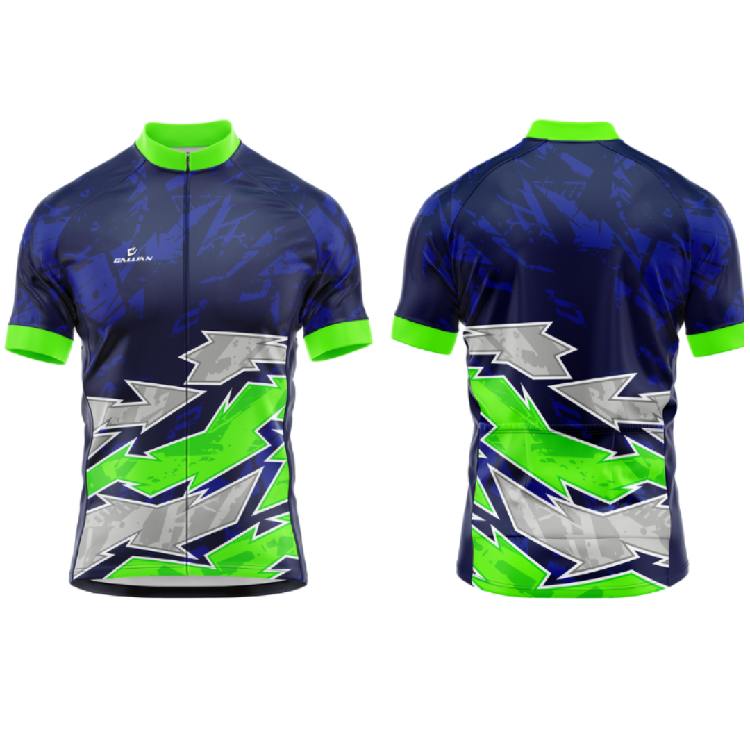 Upgrade Your Performance with Premium custom cycling jersey uniform for ...