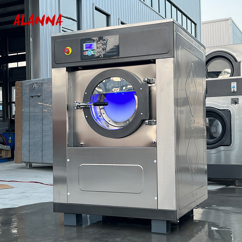 Professional Fully Automatic Heavy Duty Industrial Washing Machine Price For Laundry Shop