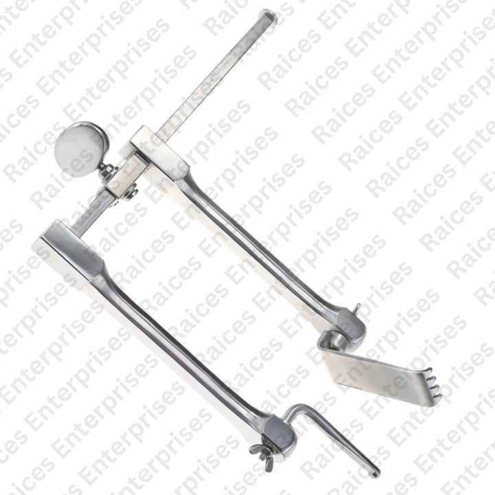 Scoville Hemilaminectomy Retractor Set Stainless Steel for Spine ...