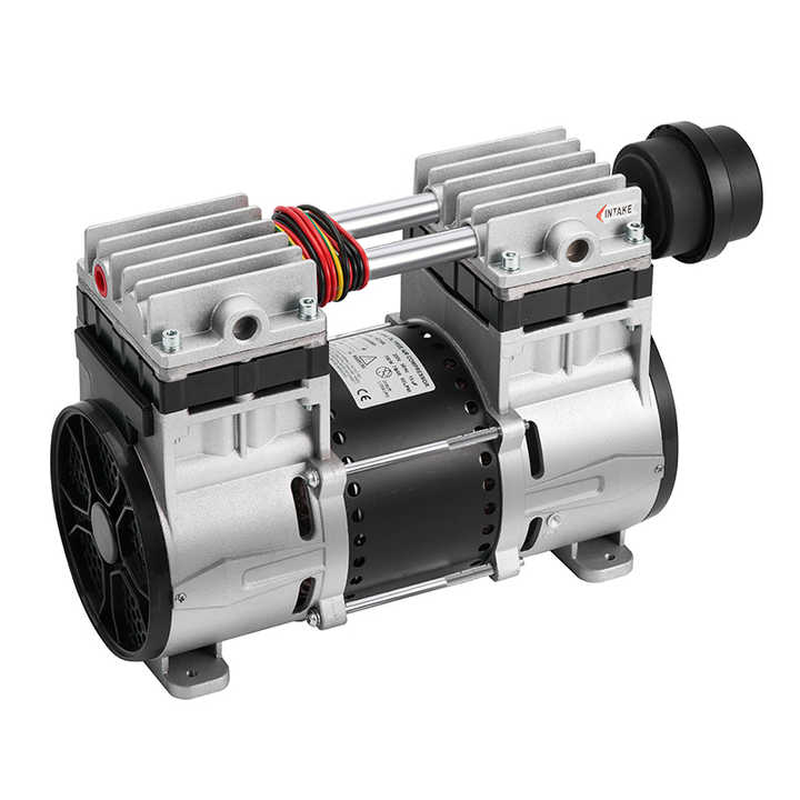 HCEM Mini Portable air Compressor 750W 220V Low Noise for Fish Farm air ...