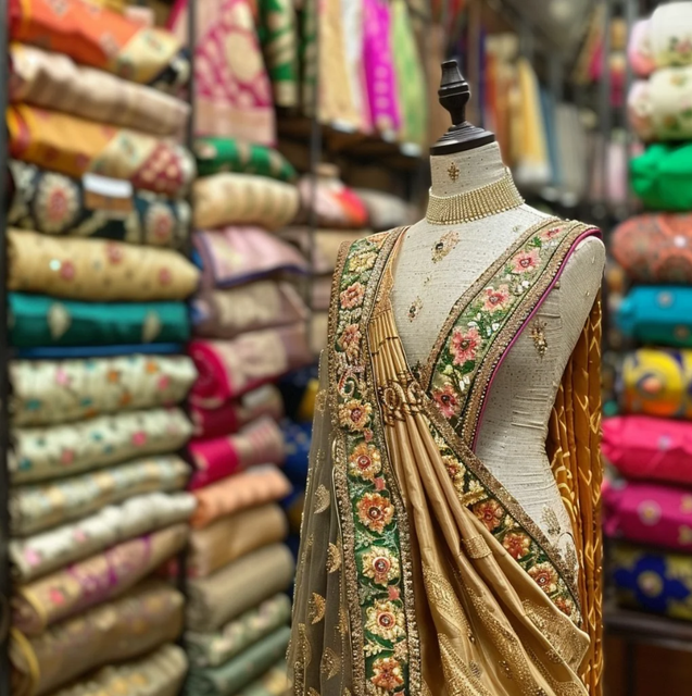 Discover rivigo udaipur Ethnic Wear for Women | FashionHarbour