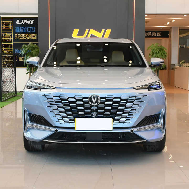 Changan Uni-K 2024 - Premium Gasoline SUV with Electric Adjustments
