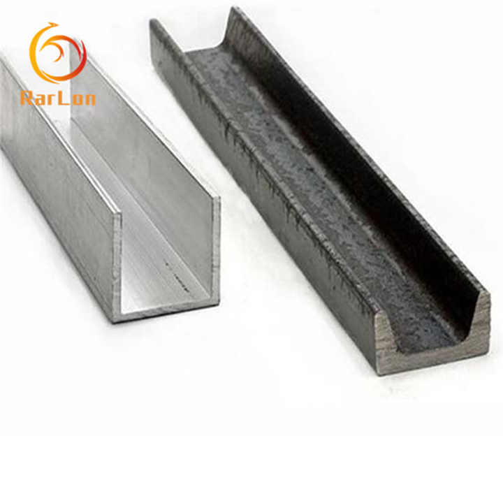Q355B Carbon Steel C Channel Bar 160x63x6.5mm For Construction| Alibaba.com