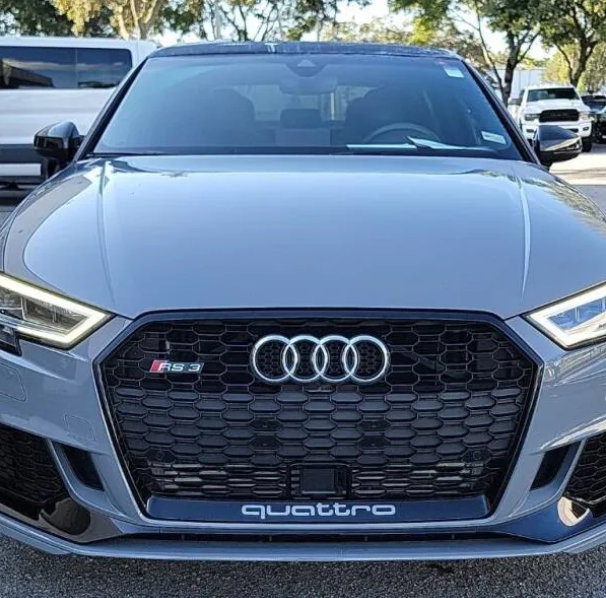 Used 2019 RS 3 Audi Sedan AWD 2.5T| Alibaba.com