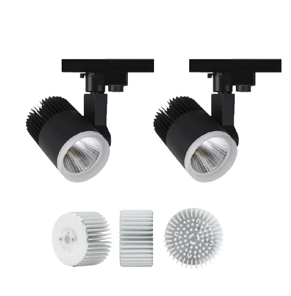 TLC Viet Nam Large White LED Flood Light Waterproof Screwless Design ...