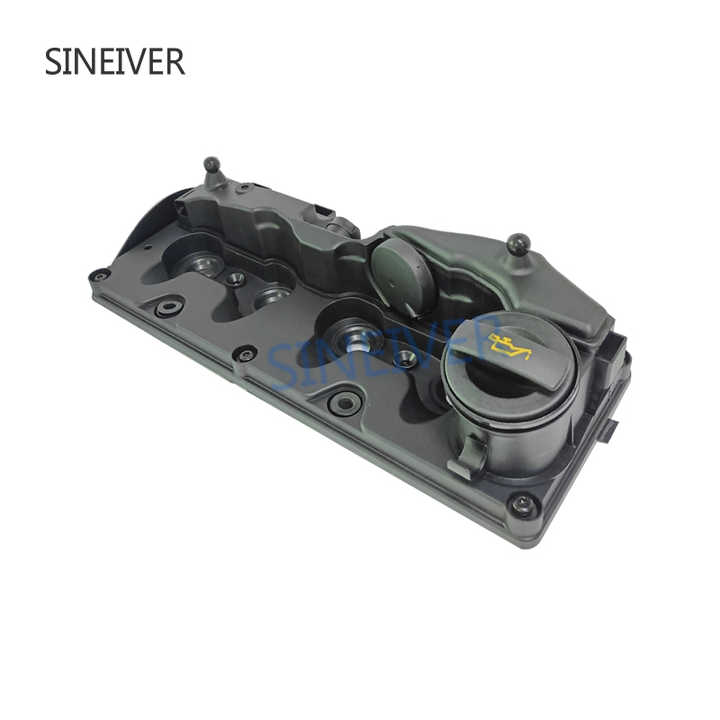 SINEIVER Valve Chamber Cover for Audi A3 & Volkswagen Passat