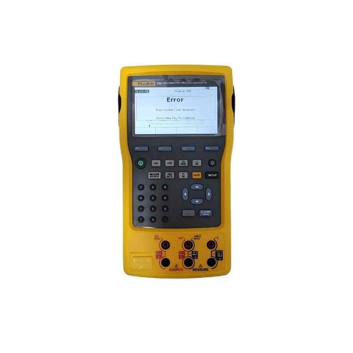 Fluke 754 Documenting Process Calibrator - Precision & Reliability