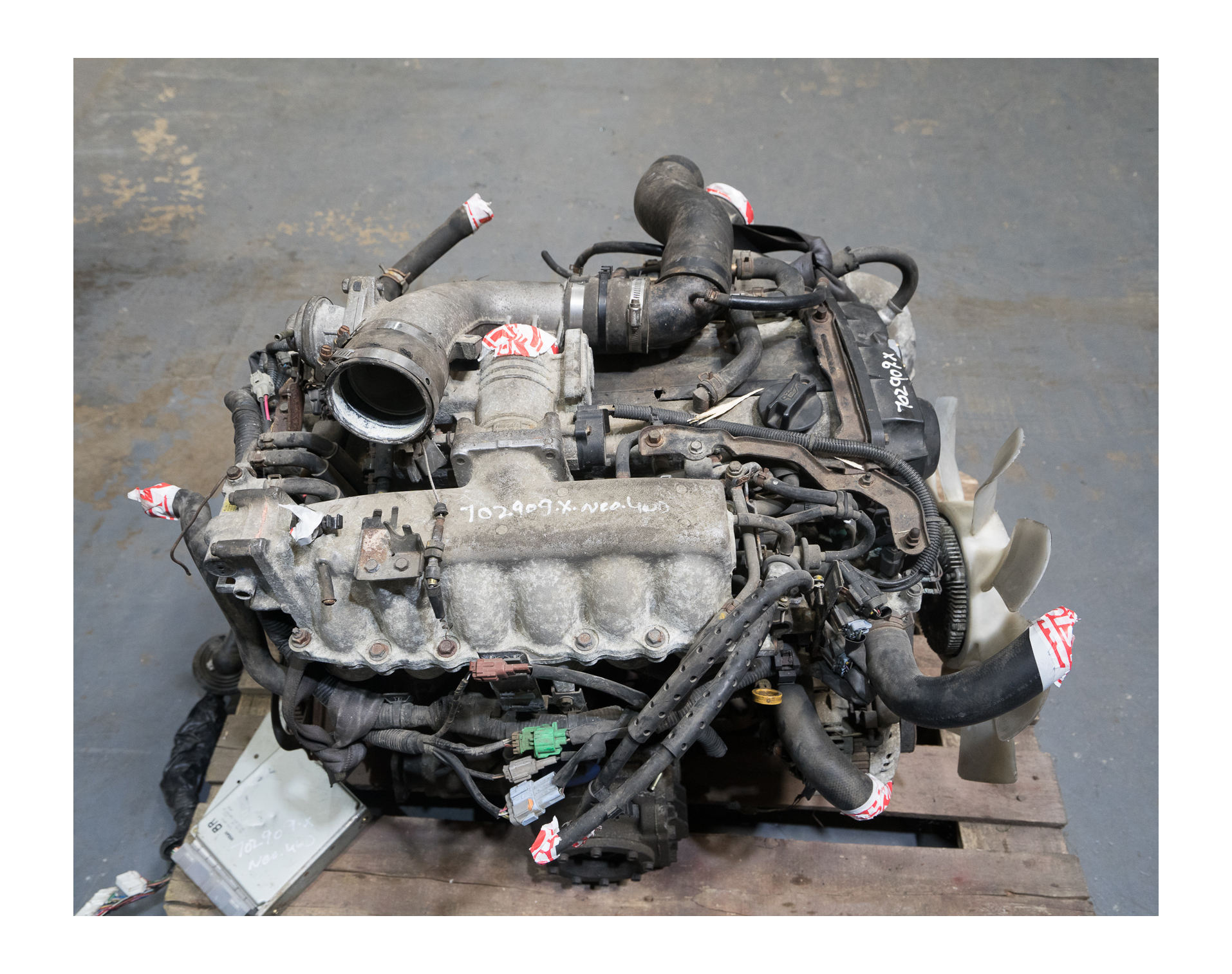 Mesin RB25DET Dijual - Kualitas & Performa Tinggi