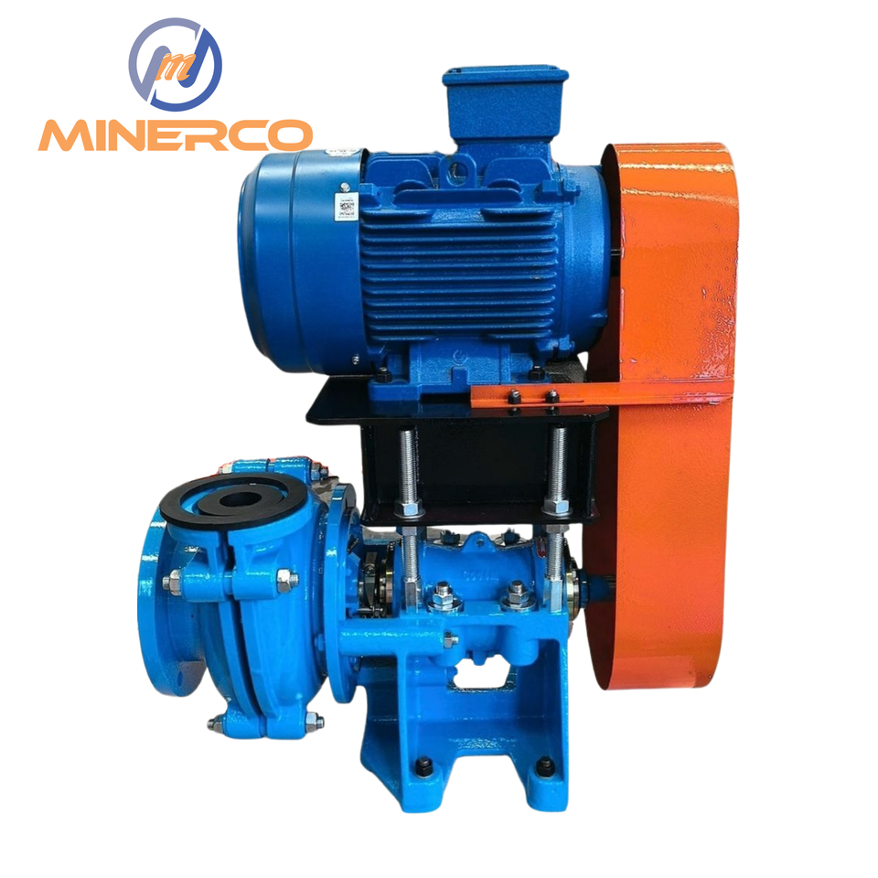 Factory Price Slurry Pump Double Shell Wear Resistant for Mining Coal ...