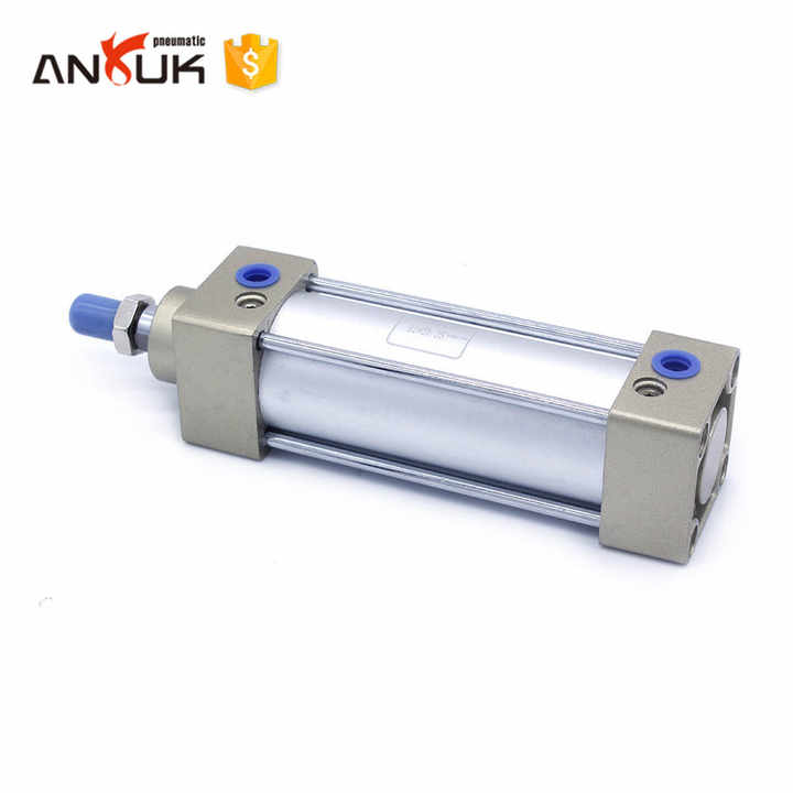 SC Series Air Cylinder - Standard Pneumatic Solutions