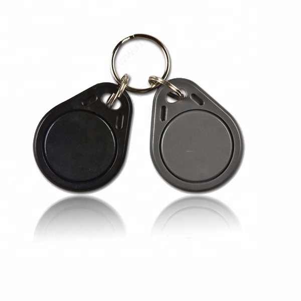 Key Programmer 125kHz Programmable RFID Key Fobs - 5 Pack T5577 For ...
