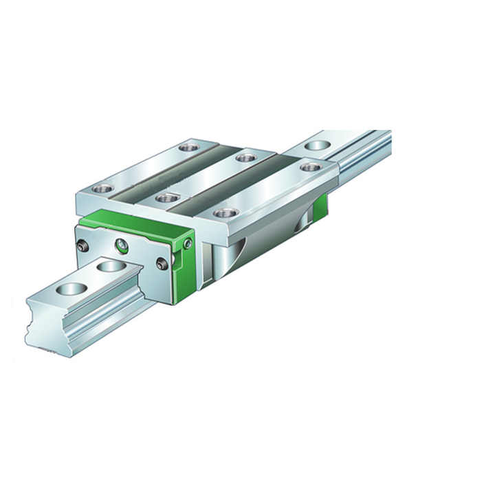 ISO Linear Recirculating Roller Bearing RUDS 65 D H KUSE 20 KUSE 25 ...