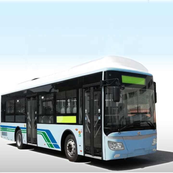 12m Electric Bus - 30 Seater Zero Emission Intercity Tour