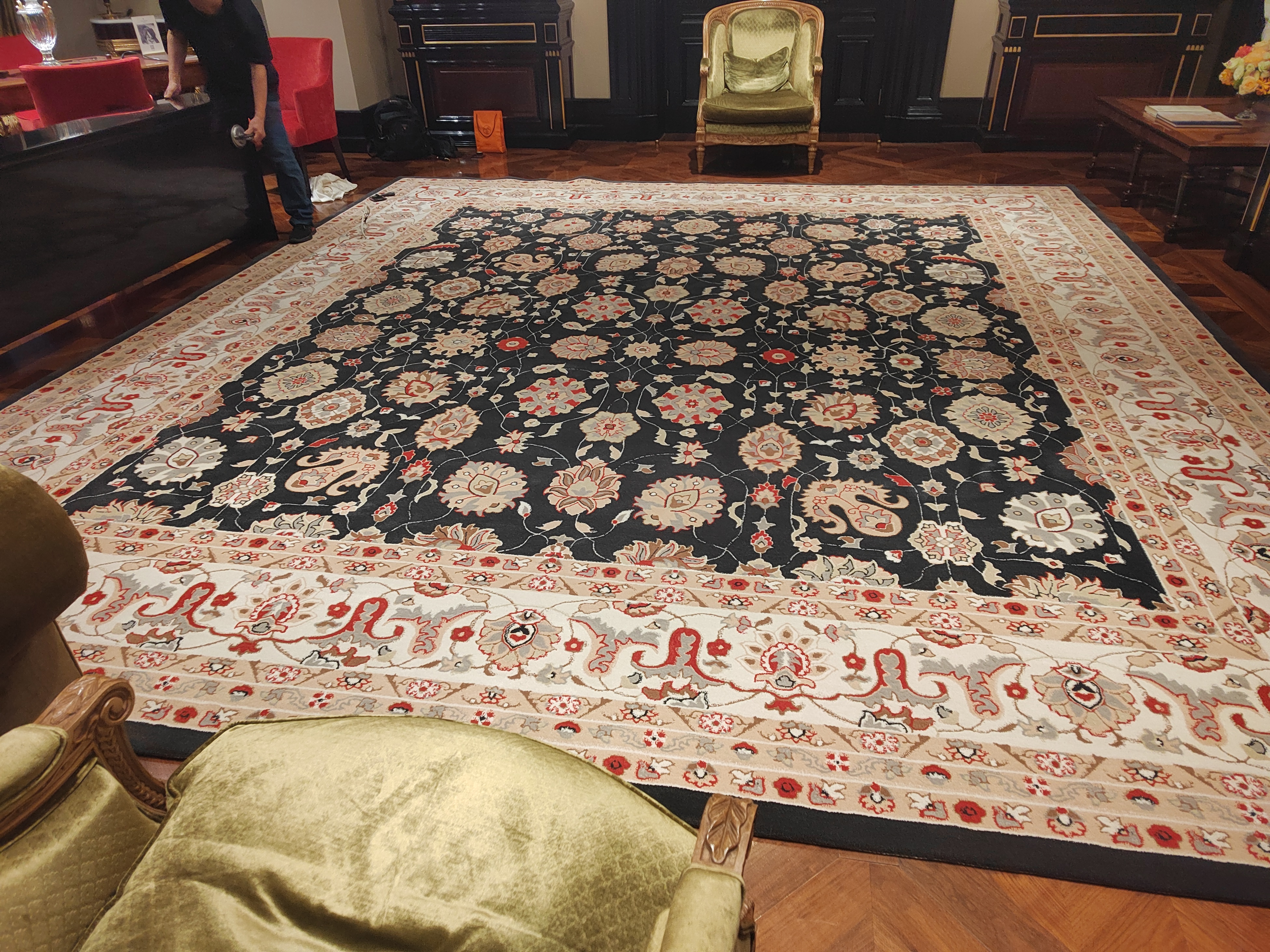 Verified Supplier Persian Carpet 3k+ | Alibaba.com