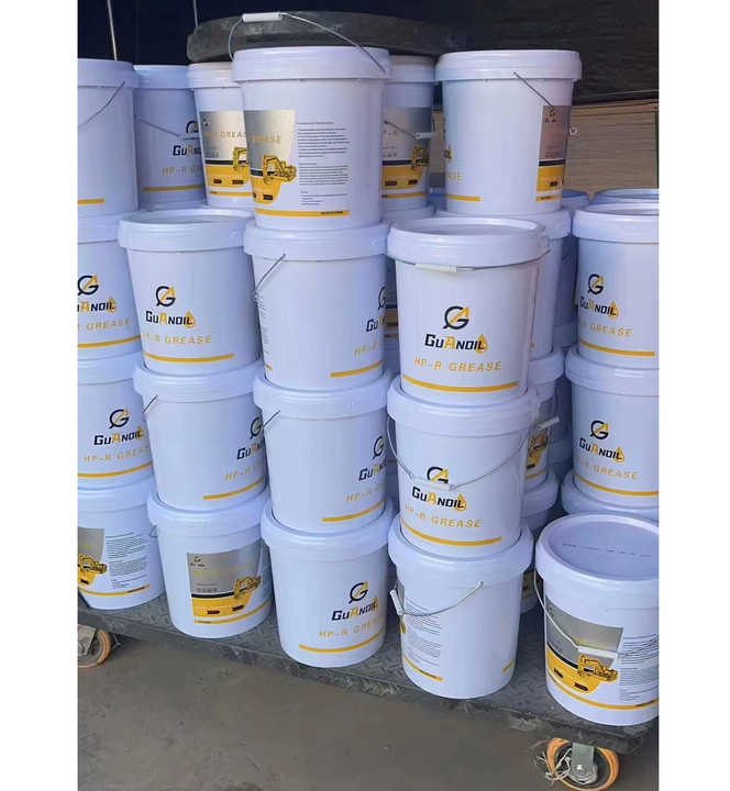 Wholesale EP2 EP3 Anti-wear Lithium Grease 14KG 15KG 16KG 18KG Durable ...