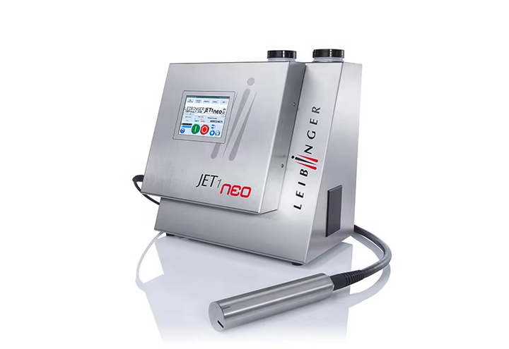 Leibinger JET1neo Refurbished Continuous Inkjet Printer for Industrial ...