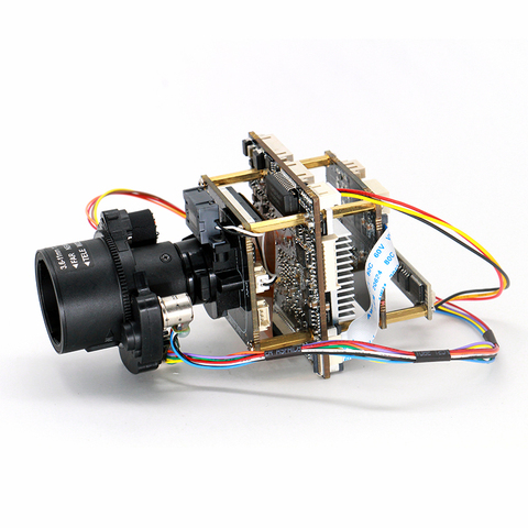 4K Camera Modules with IMX678 Sensor - SMTSEC SIP-K678A-3611