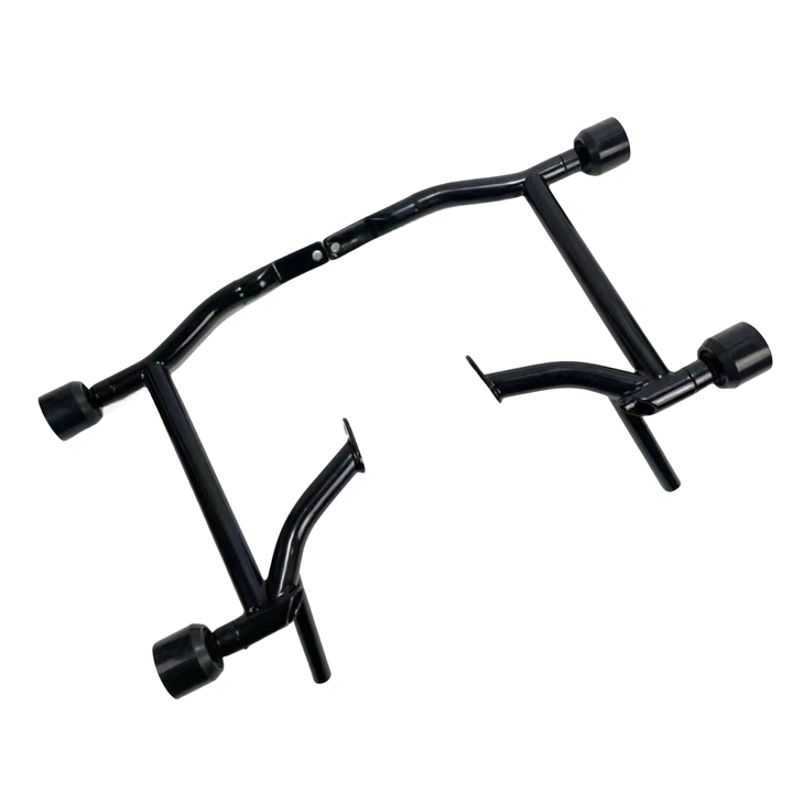 Motorcycle Rear Performance Bagger Saddlebag Guard Crash Bar for Harley ...