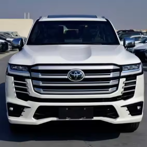 2024 TOYOTA LAND CRUISER 300 VXR V6 4 0L PETROL AUTOMATIC| Alibaba.com