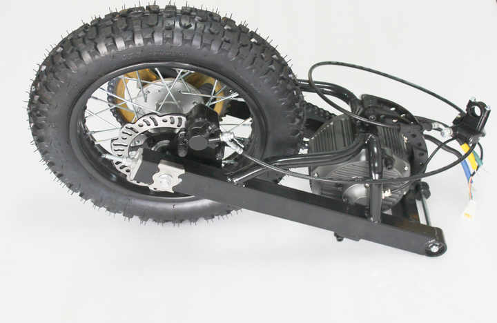 SOTION V2 Razor Model Swing Arm Kit - 12inch Electric Motor