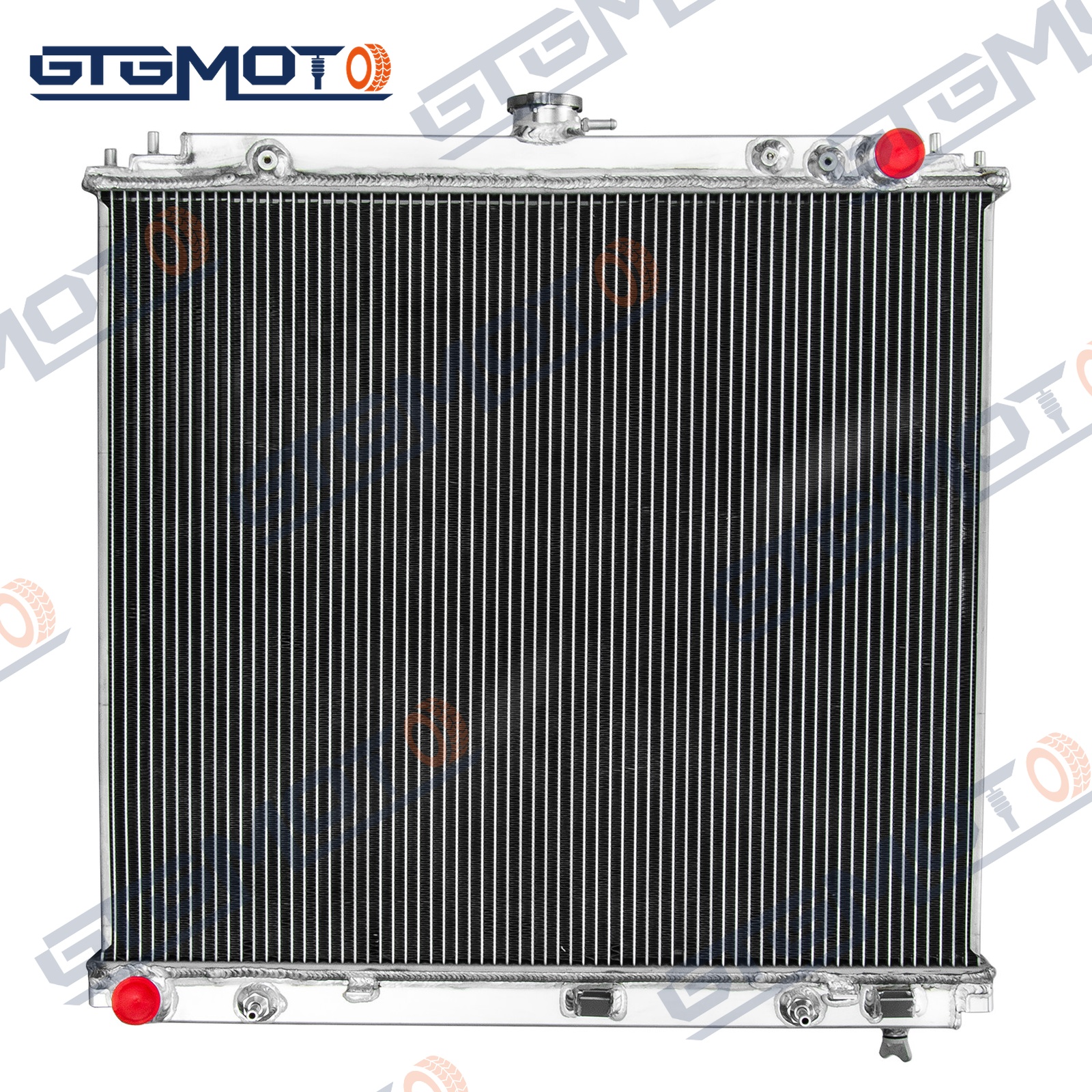 Nissan Frontier Radiator NVA '98-'04 Nissan Frontier / Xterra Radiator ...