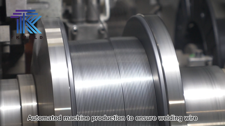 Tkweld E71T1 Welding Wires - High Quality Hard Facing MIG Wires