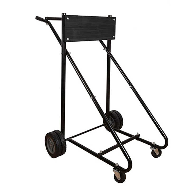 Heavy Duty Outboard Engine Carrier Cart Dolly Storage Outboard Boat ...