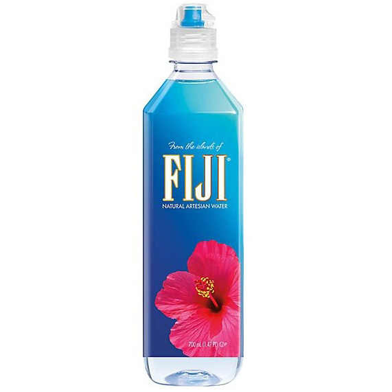 Pure Fiji Natural Mineral Water Pollution-Free Exclusive Cold Spring ...