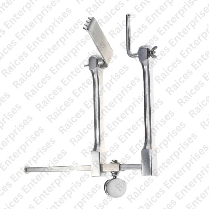 Scoville Hemilaminectomy Retractor Set Stainless Steel for Spine ...