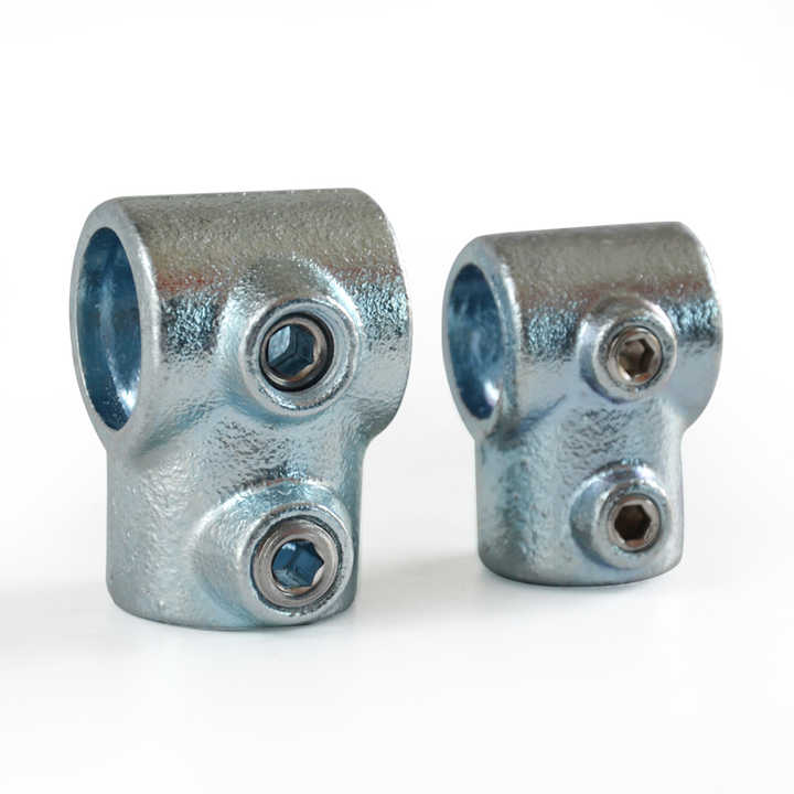 Quick Clamp Key Clamp Pipe Fittings Hand Railing Systems-High Quality ...