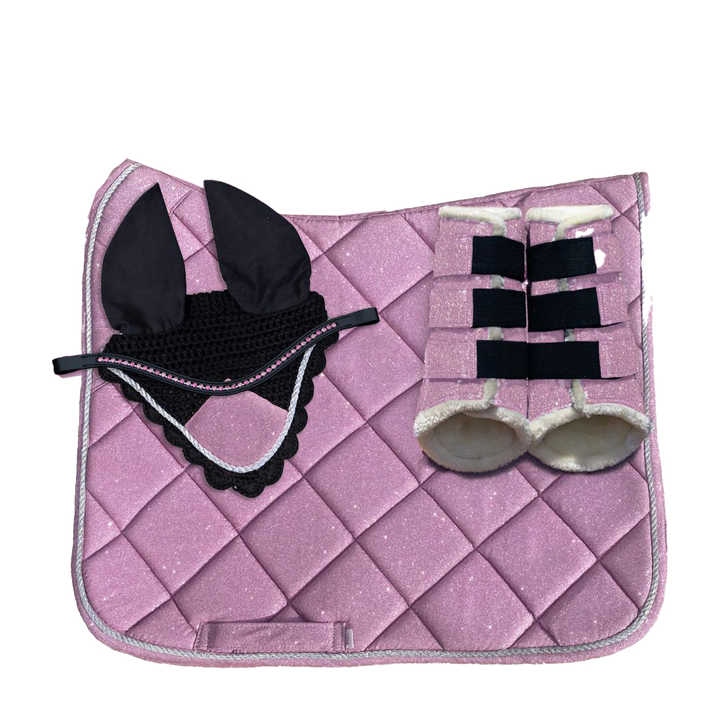 Latest Saddle Pad Cotton Horse Saddle Pad Sets for Horse Riding ...