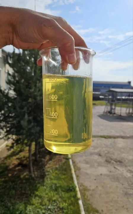 Ultra-Low Sulphur EN590 D2 Diesel 10 Ppm for Base Oil Application ...