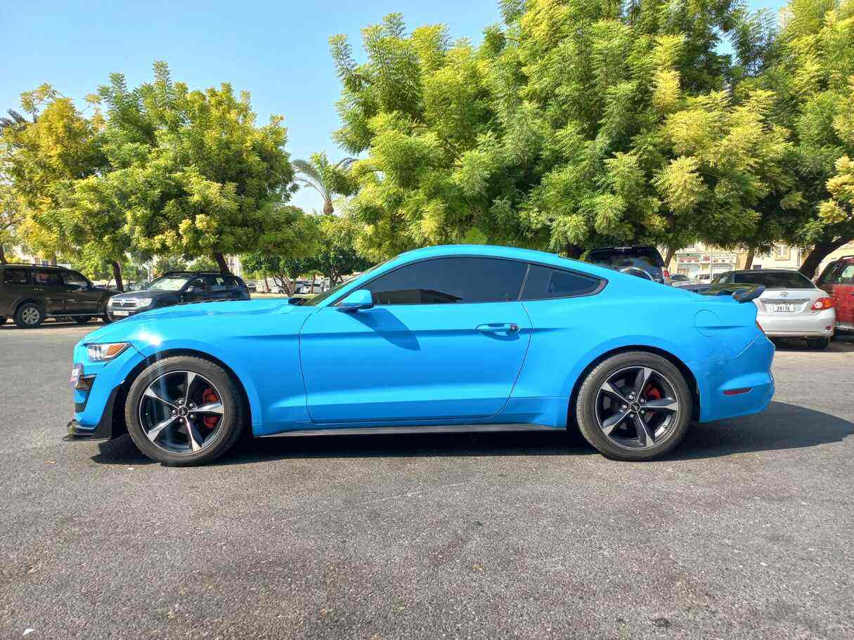 Ford Mustang 4 6L de alta calidad y eficiencia para vehículos - Alibaba.com