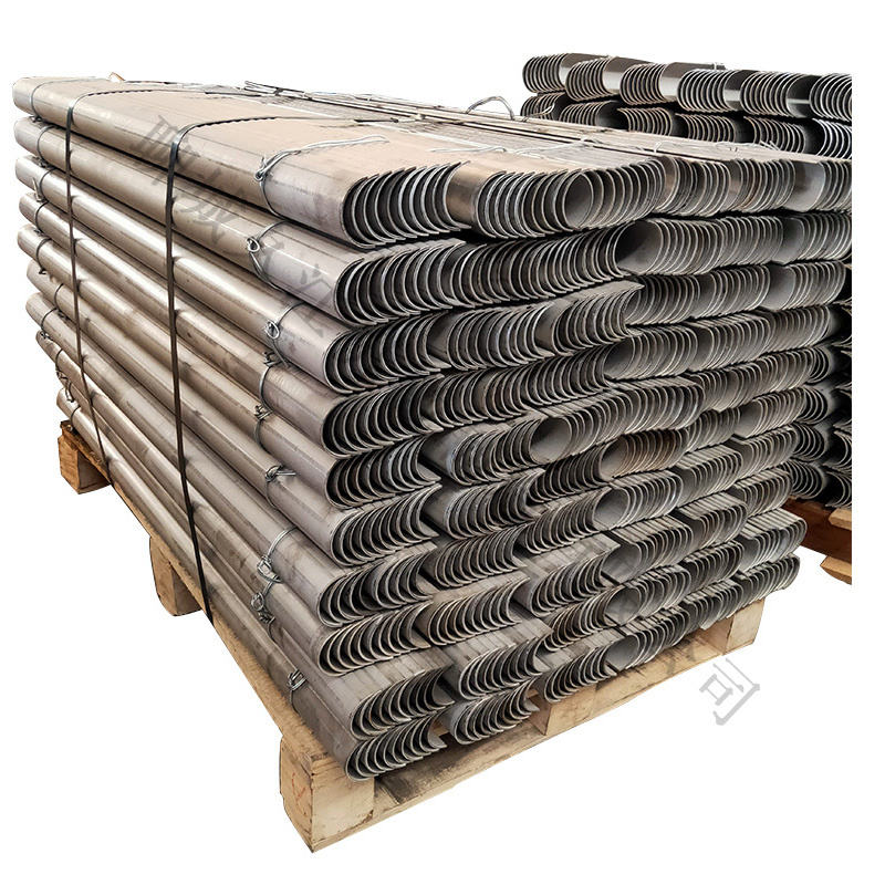 SS310 Stainless Steel Erosion Shields for Boiler Tubes