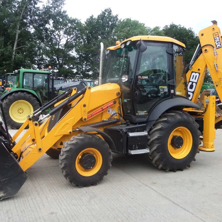 96HP 72KW JCB 4CX ECO反铲装载机，前装载机库存准备装运| Alibaba.com